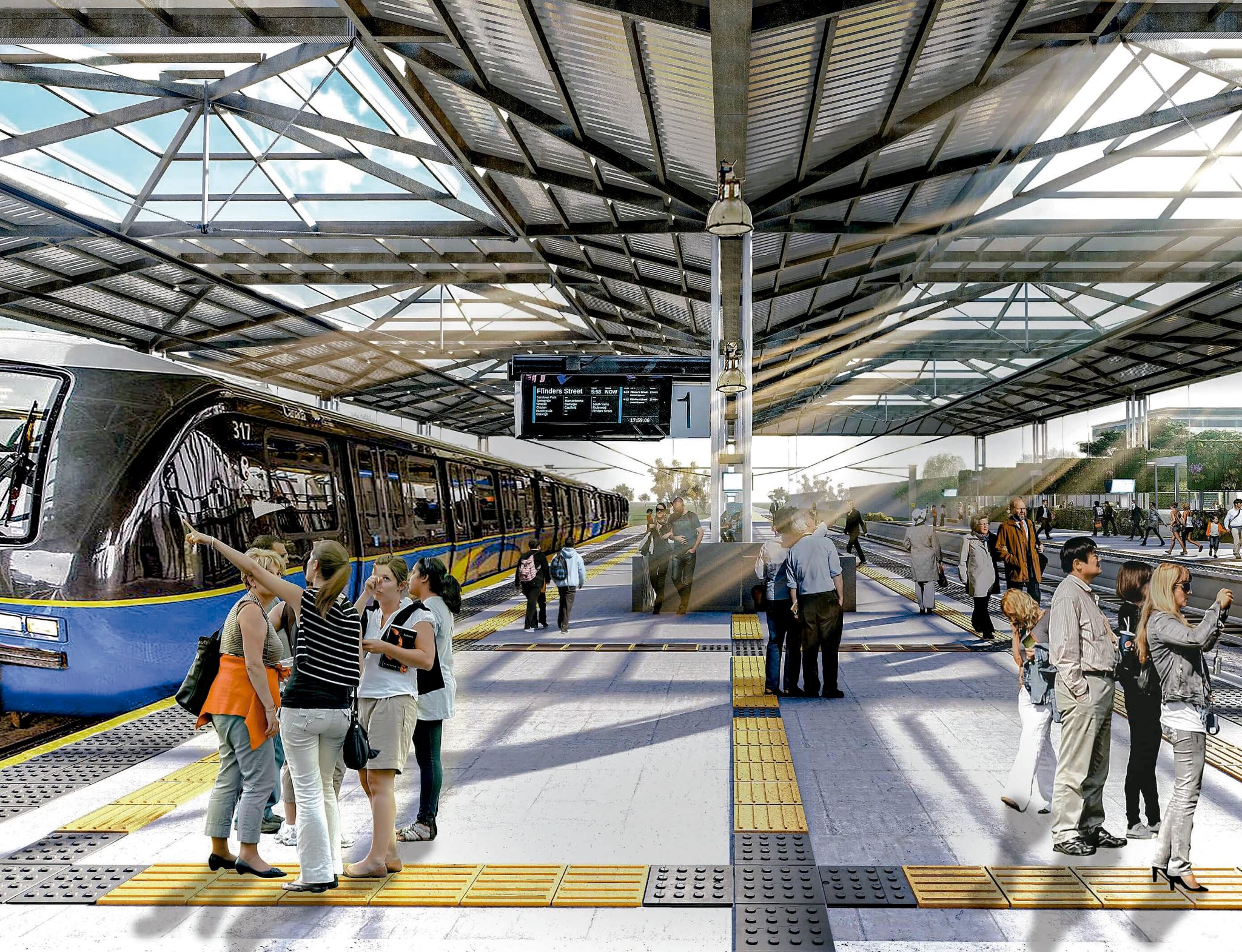 Semáforo de la infraestructura: Estos son los proyectos más esperados ...