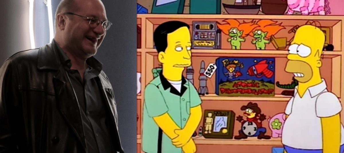 Humberto Vélez, la voz de 'Homero', se convierte en personaje de 'Los ...