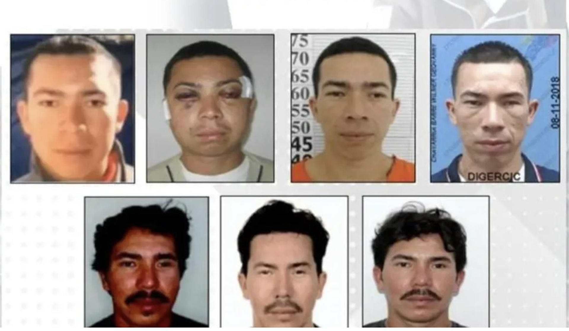 Quién es 'Pipo' Chavarría: el líder de 'Los Lobos' que fingió su muerte ...