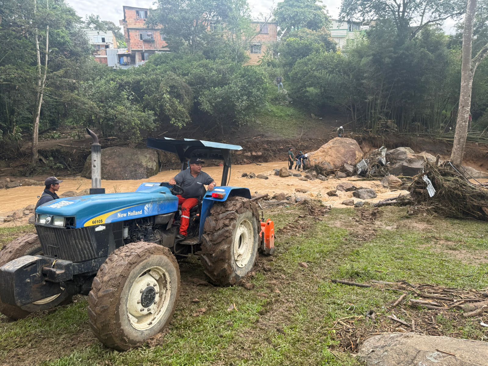 Ideam anuncia que Colombia se encuentra bajo condiciones tipo fenómeno ...