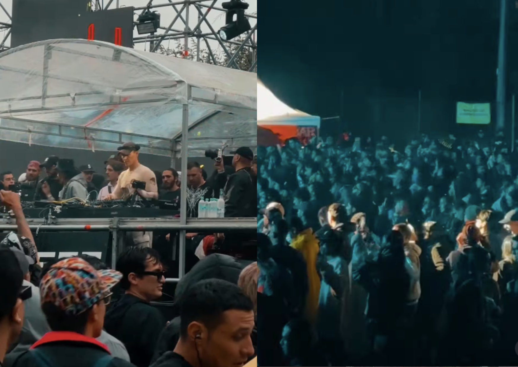 Así fue la tercera edición del Sensor Festival en Bogotá: más de 4.000 ...