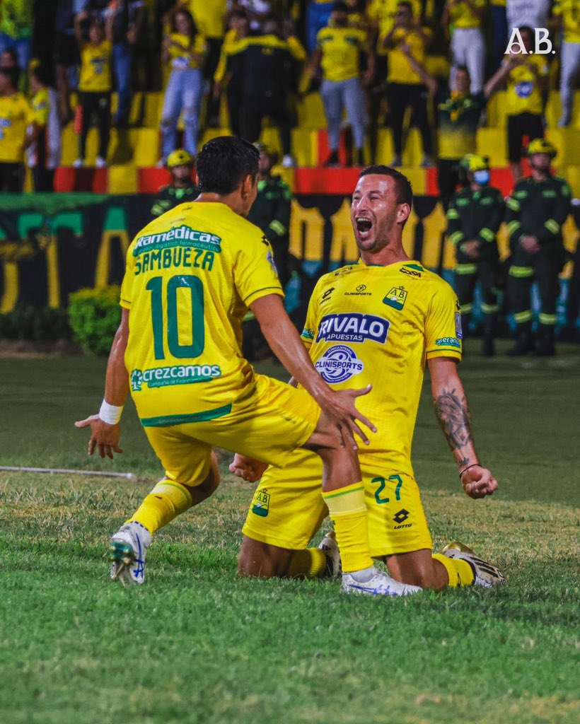 Atlético Bucaramanga vs. Deportes Tolima: una final antes de la final ...