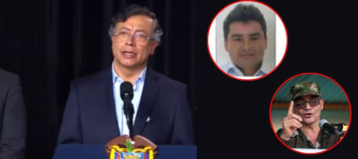 Exclusivo: La doble versión que le llegó al presidente Gustavo Petro ...