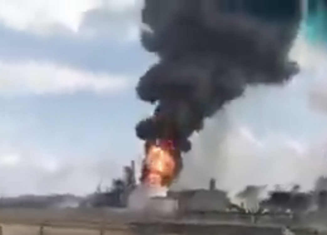 Lo que se sabe sobre fuerte explosión registrada en una importante ...