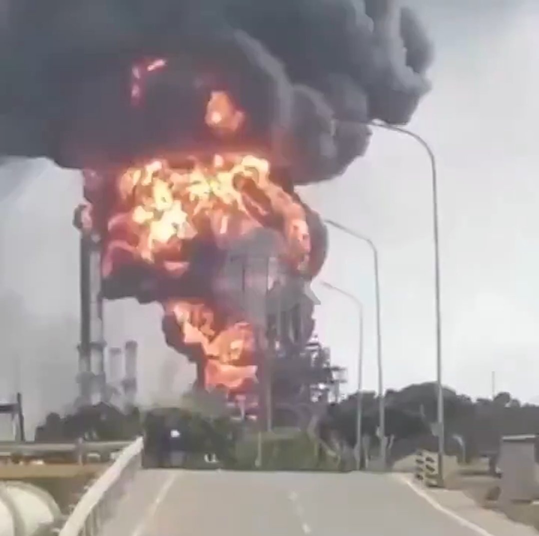 Lo que se sabe sobre fuerte explosión registrada en una importante ...