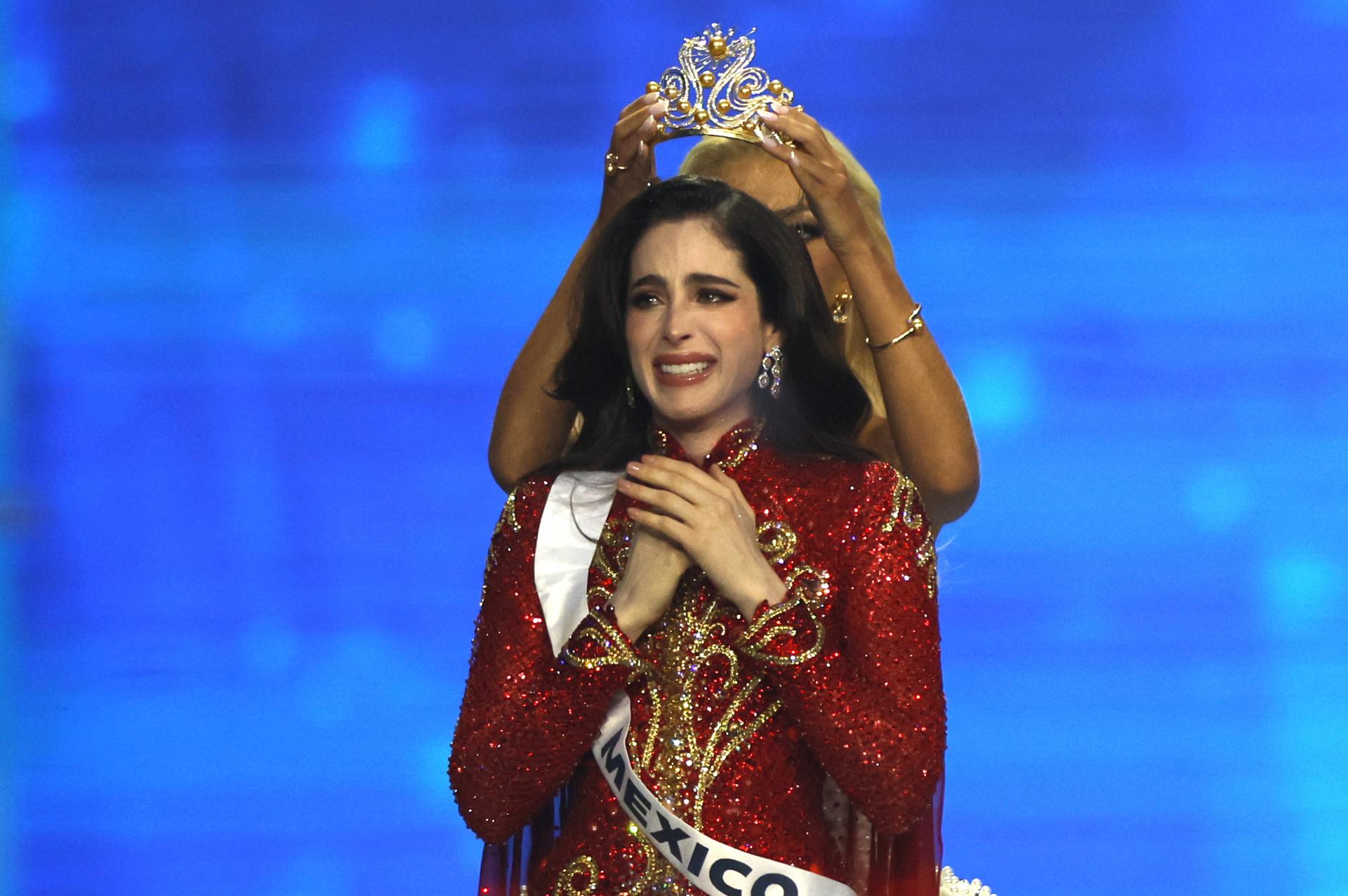 Fátima Bosch responde a críticas tras ganar Miss Universo 2025 y ...