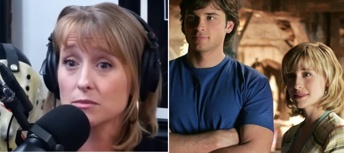 Allison Mack, actriz de 'Smallville', detalla su descenso a los infiernos de NXIVM y su lucha ...