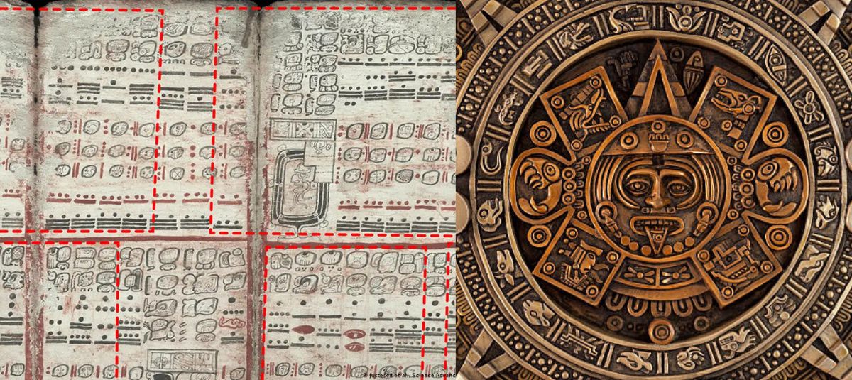 Descifran el misterio del Códice de Dresde, un manuscrito del siglo XI ...