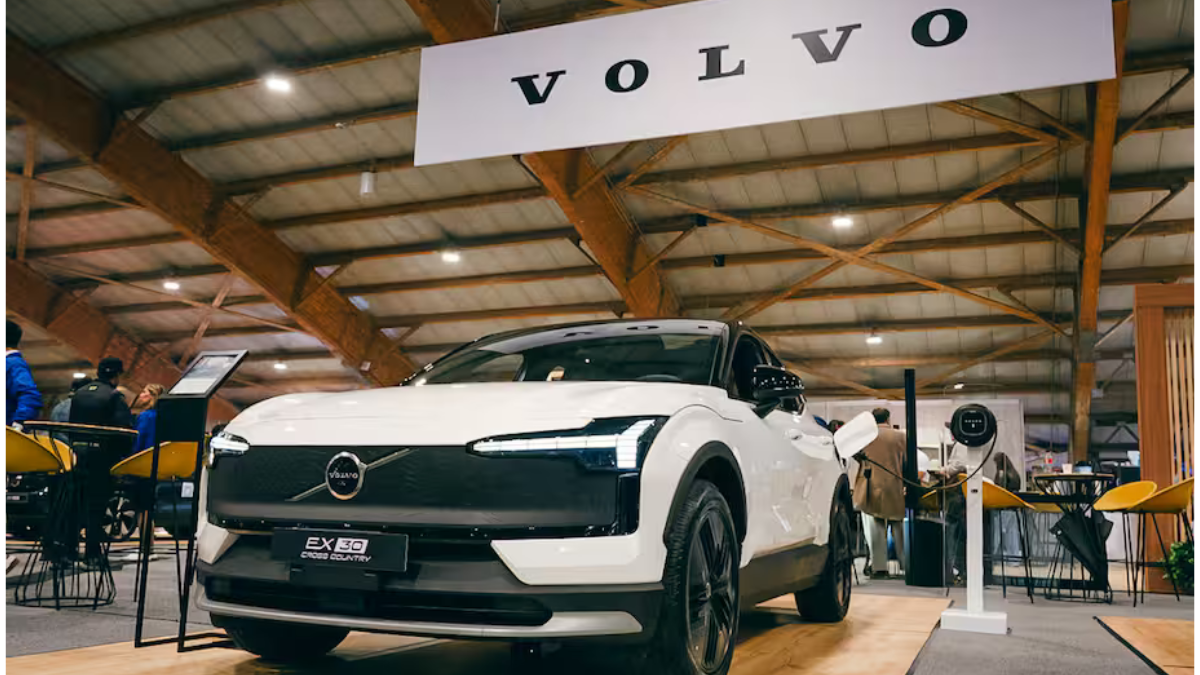 Volvo presenta en Colombia el EX30 Cross Country, su nuevo SUV ...