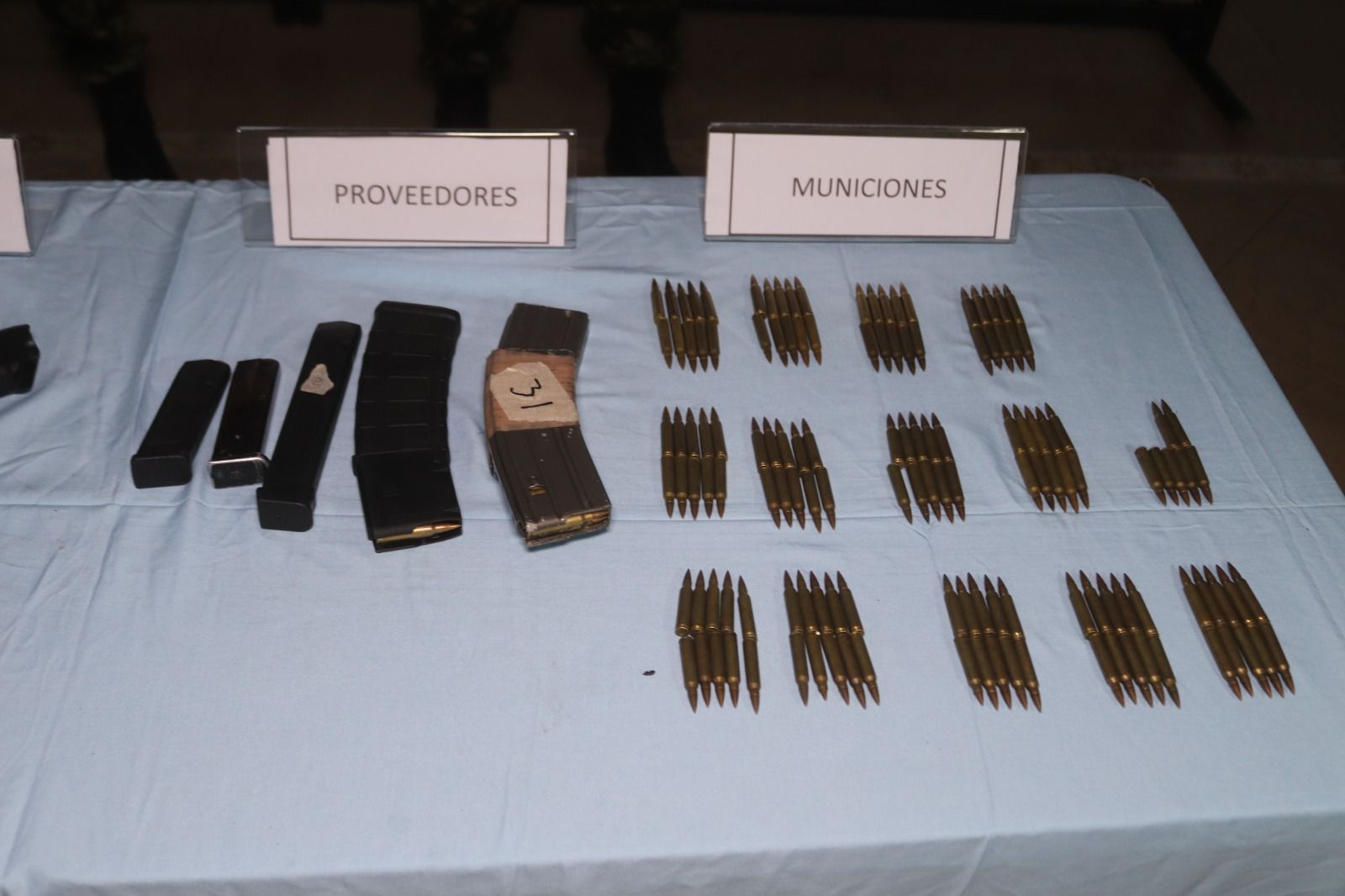 Capturas y bajas del ‘clan del Golfo’ en operaciones simultáneas en ...