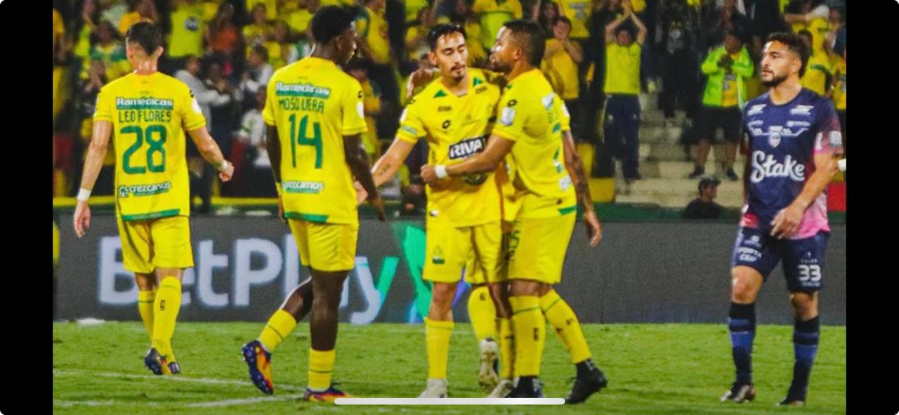 Nacional vs. Junior: resultado y goles cuadrangular semifinal Lgia ...