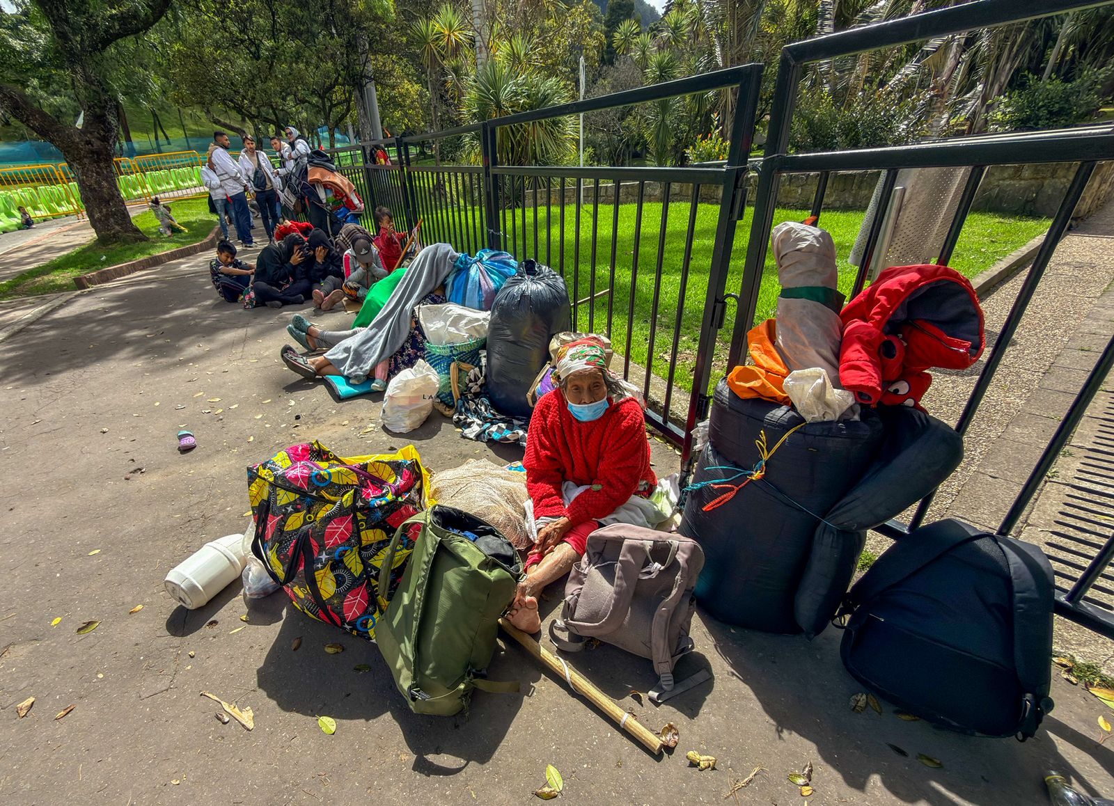 El Bronx Distrito Creativo abrió, por primera vez, sus puertas a los ...