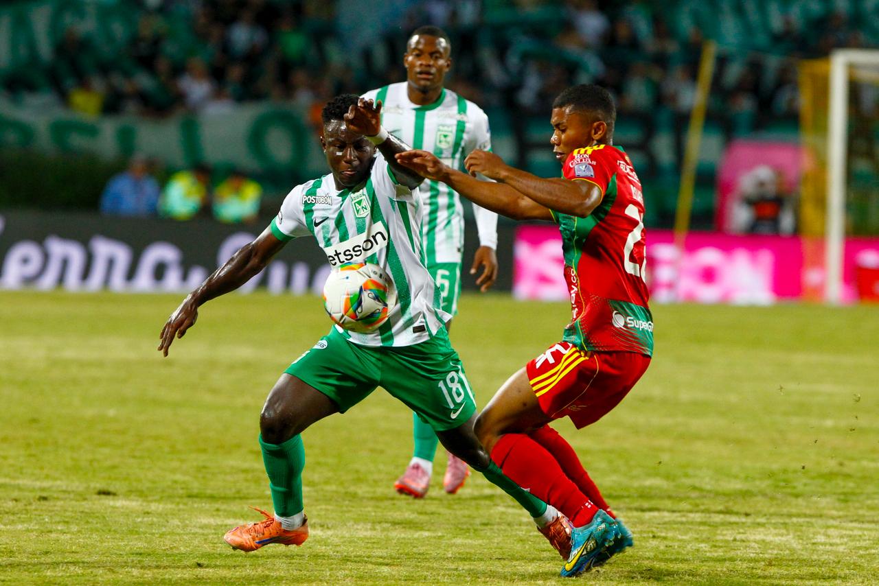 Nacional vs. Junior: resultado y goles cuadrangular semifinal Lgia ...