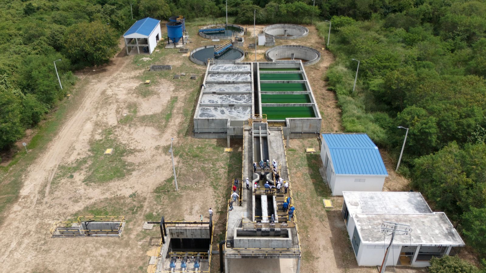 Ampliación PTAR Ricaurte: inversión de más de 10.000 millones para ...