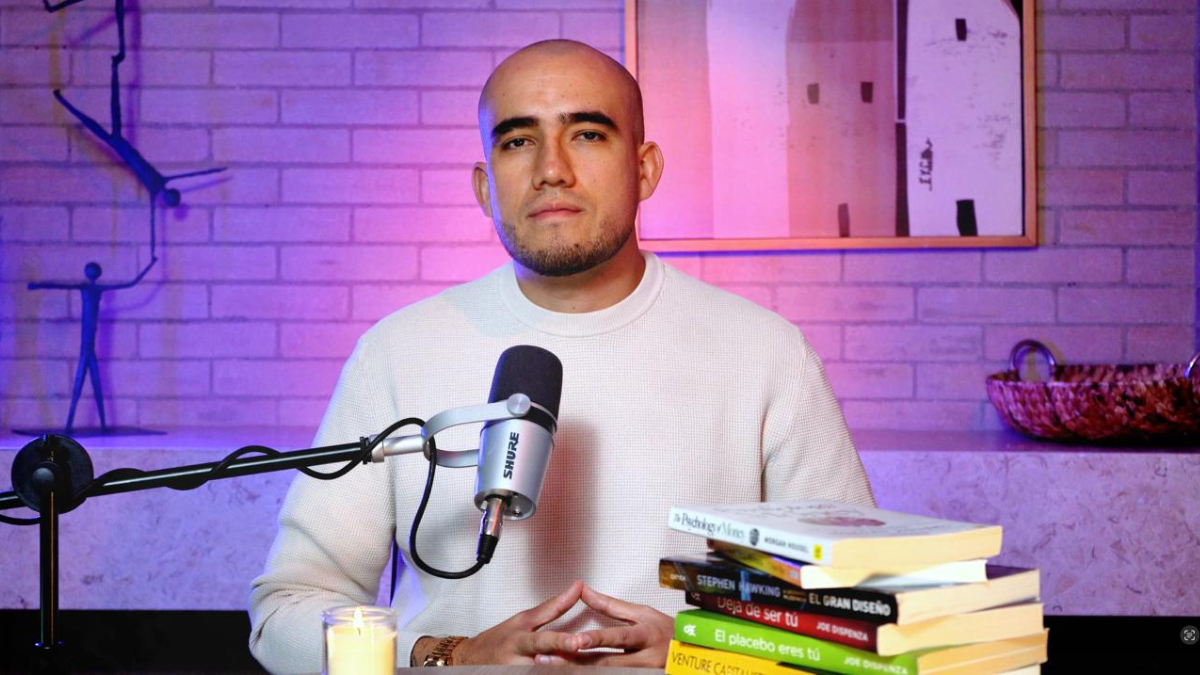 La transformación personal y profesional de Juan Navas tras una crisis ...