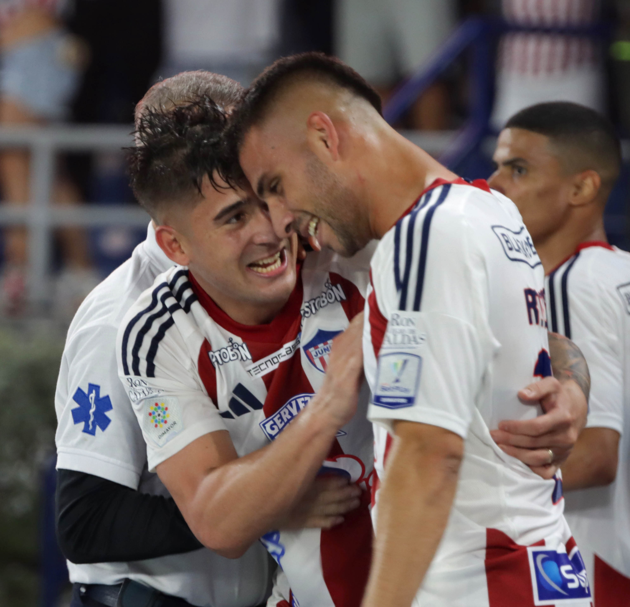 Steven 'Tití' Rodríguez, el rey de los goles agónicos: la impresionante ...