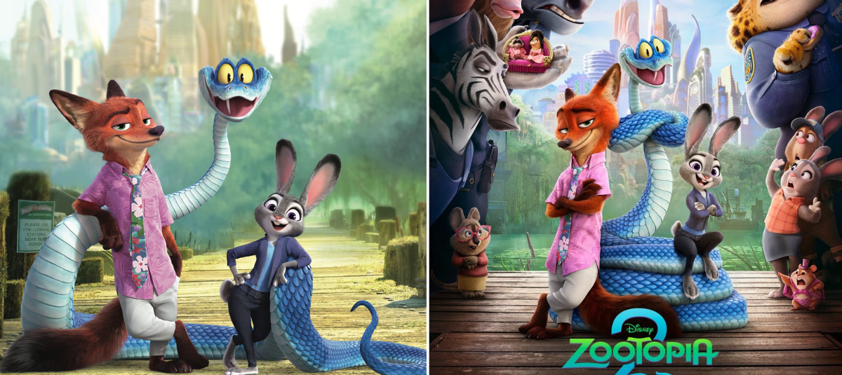 ‘Zootopia 2’ rompe récord de recaudación durante el primer fin de ...