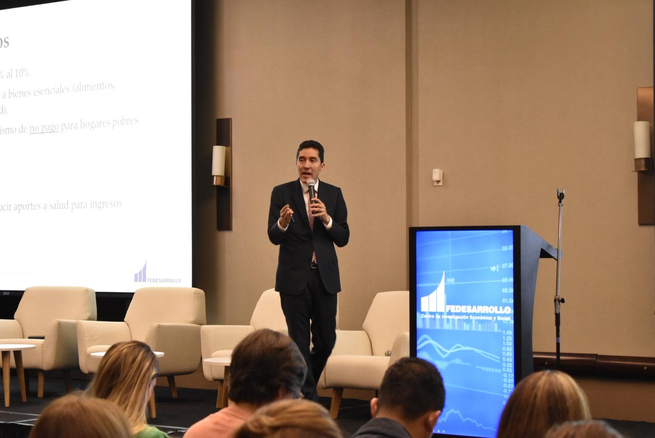 Marcela Meléndez es la nueva directora de Fedesarrollo