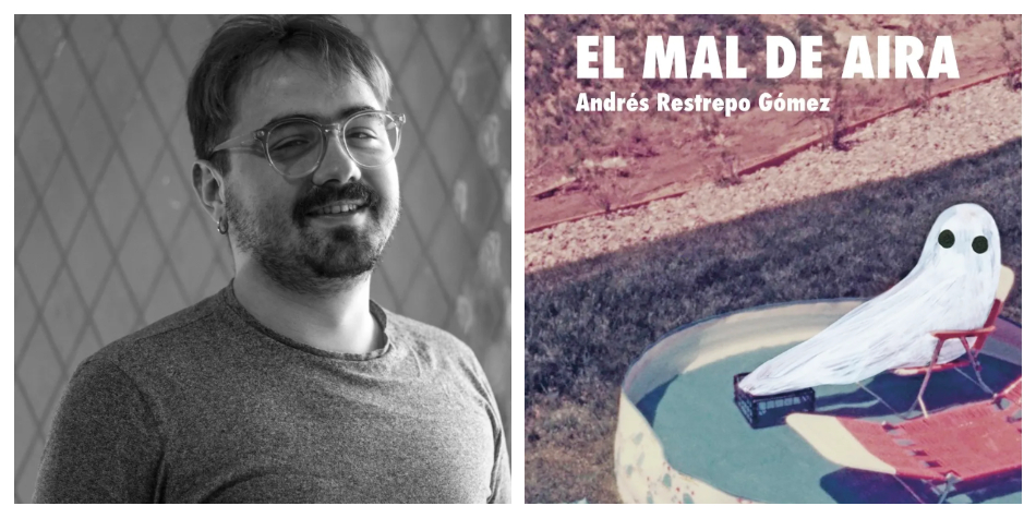 'El mal de Aira', novela del colombiano Andrés Restrepo Gómez, gana premio de literatura en ...