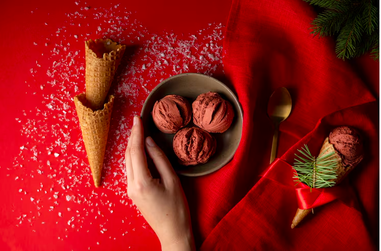 ¿Cómo preparar helado casero con 3 ingredientes? celebre el Día ...