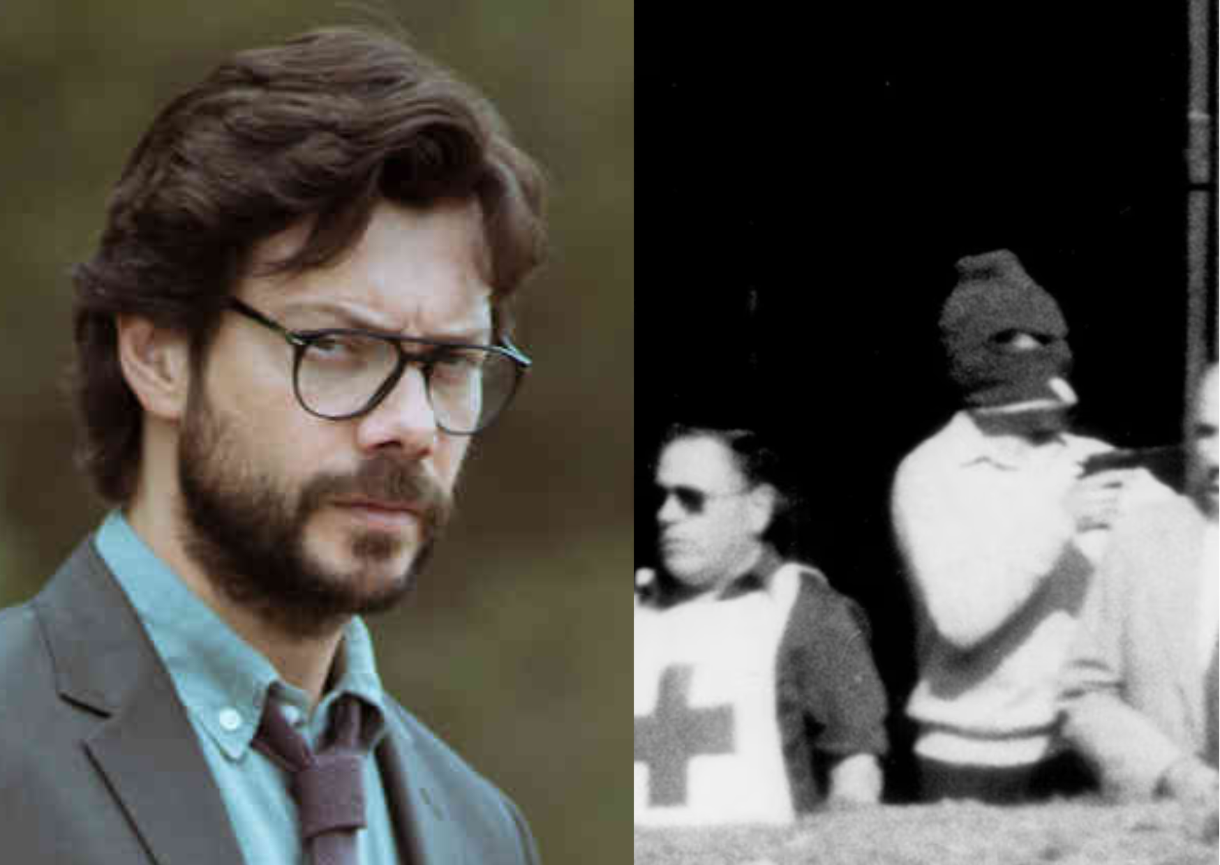 'Estado de fuga 1986': la nueva serie de Netflix que reconstruye la ...