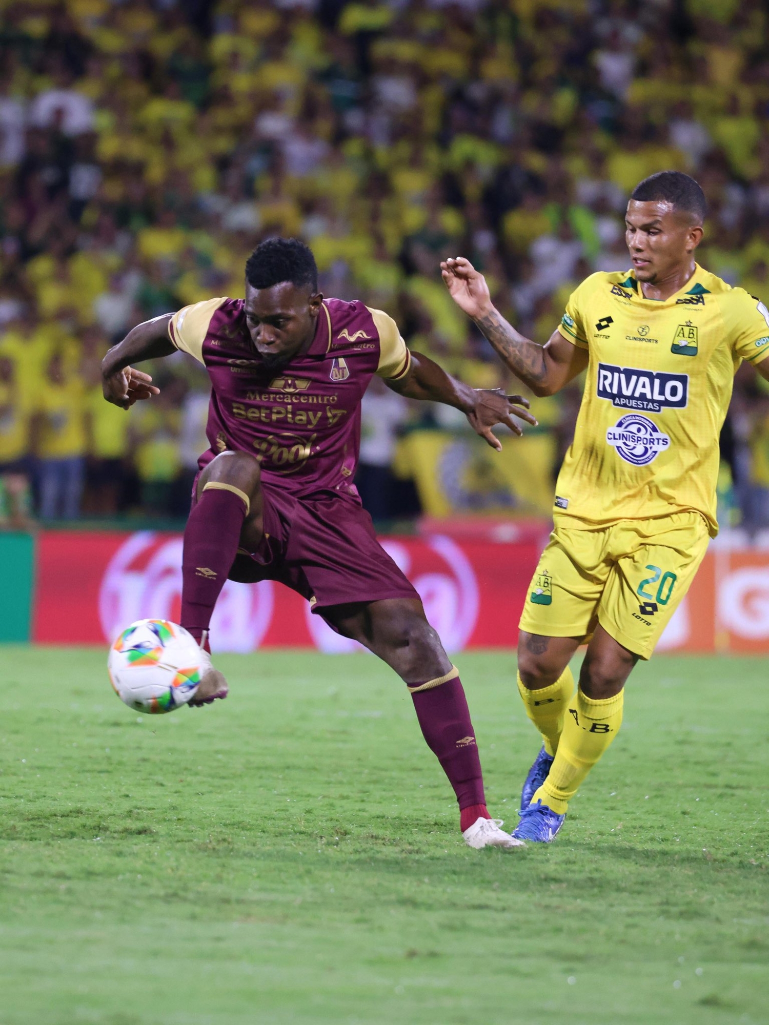 Los cupos a torneos internacionales en 2026: Tolima aseguró, mínimo ...