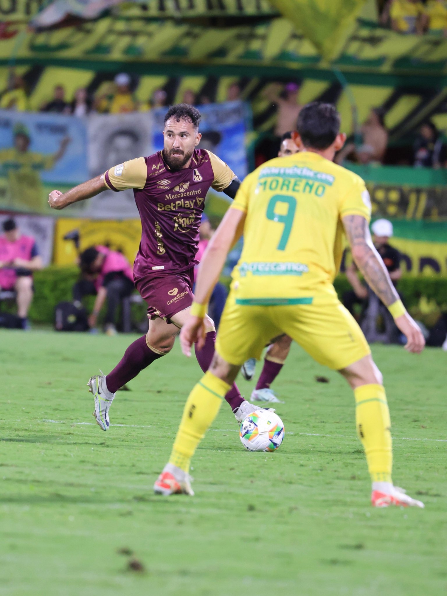 Los cupos a torneos internacionales en 2026: Tolima aseguró, mínimo ...