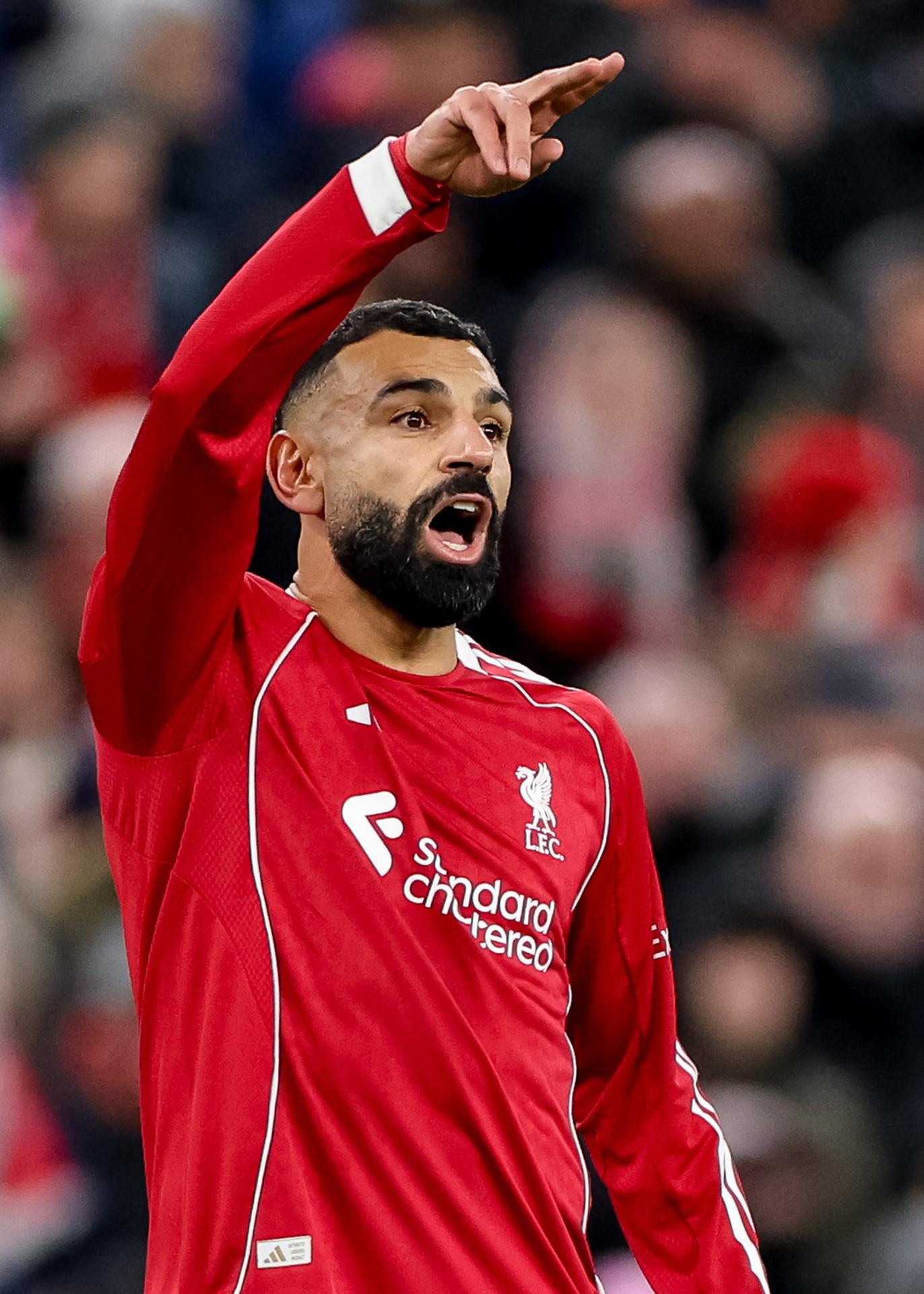 Liverpool tomaría drástica medida con Mohamed Salah y le daría la ...