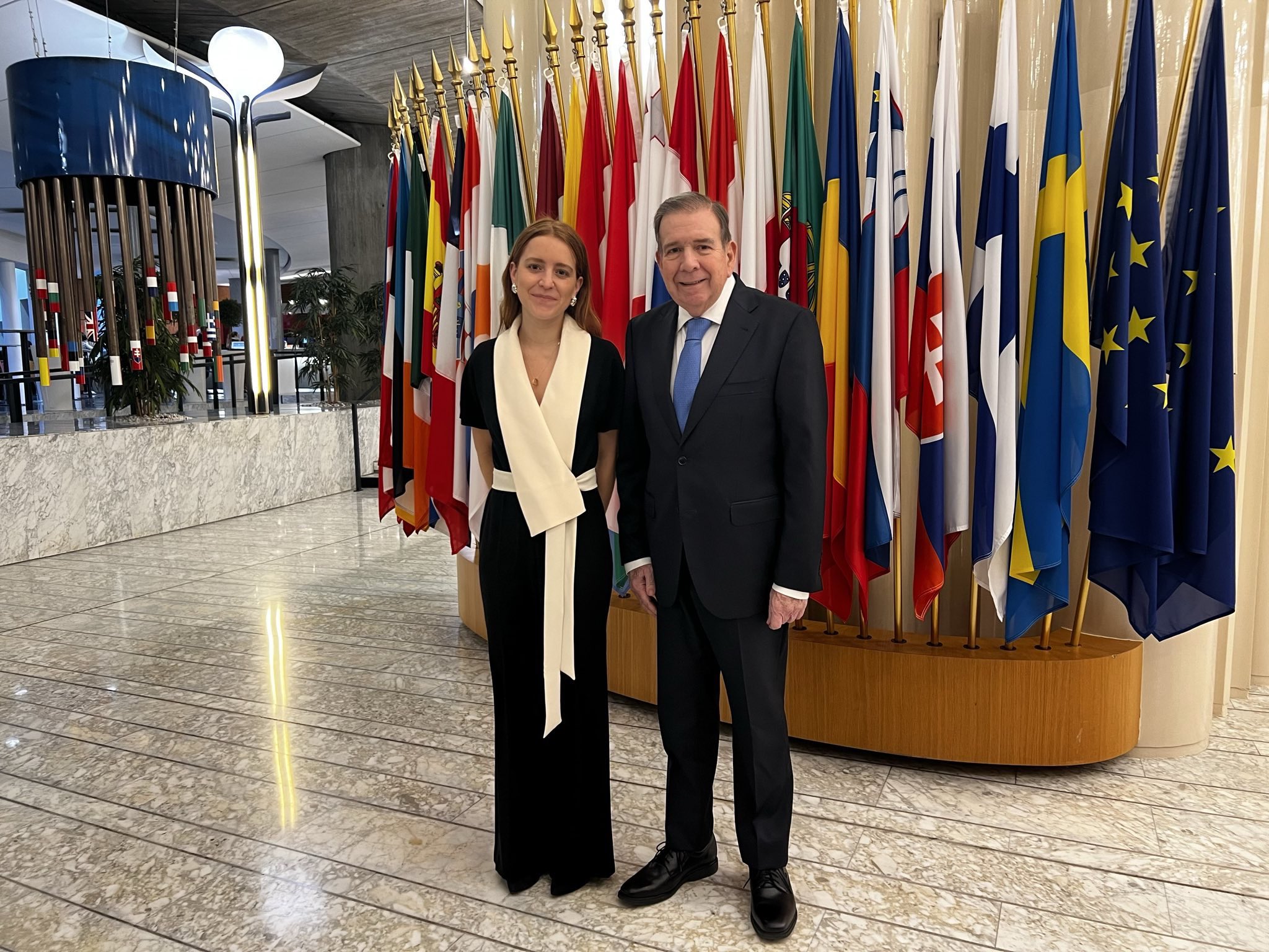 Los planes que tendría María Corina Machado para Venezuela tras ...