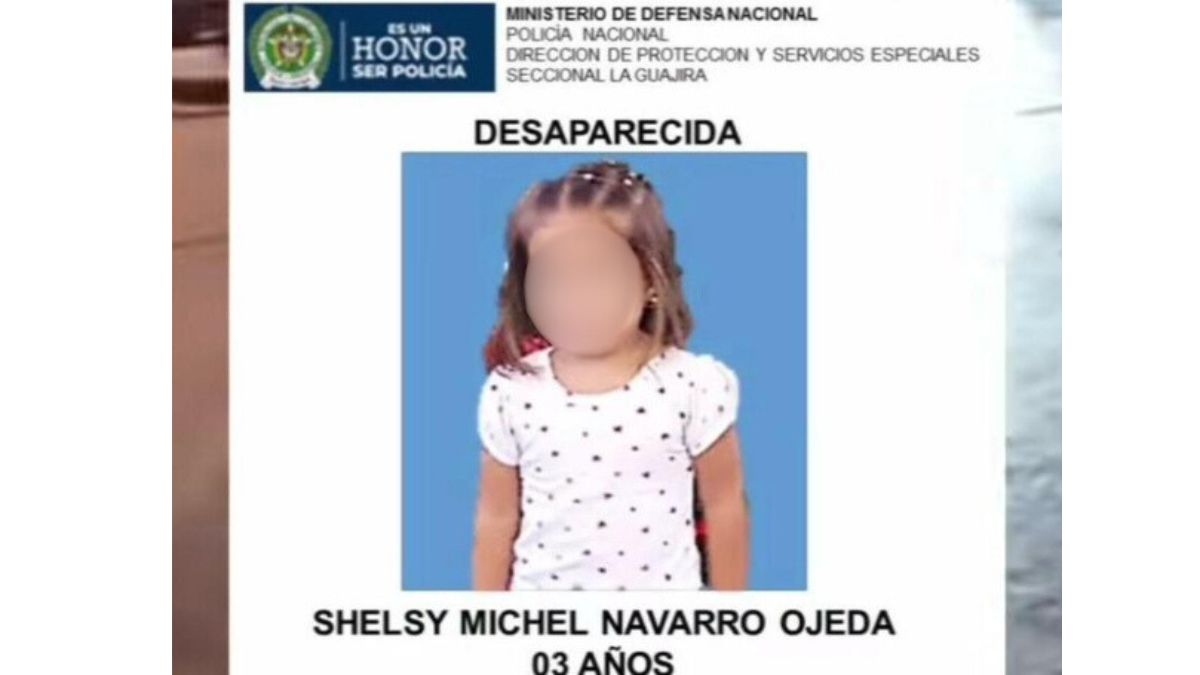 Hombre señalado de asesinar a una niña de 3 años en Dibulla, La Guajira, habría sido linchado ...