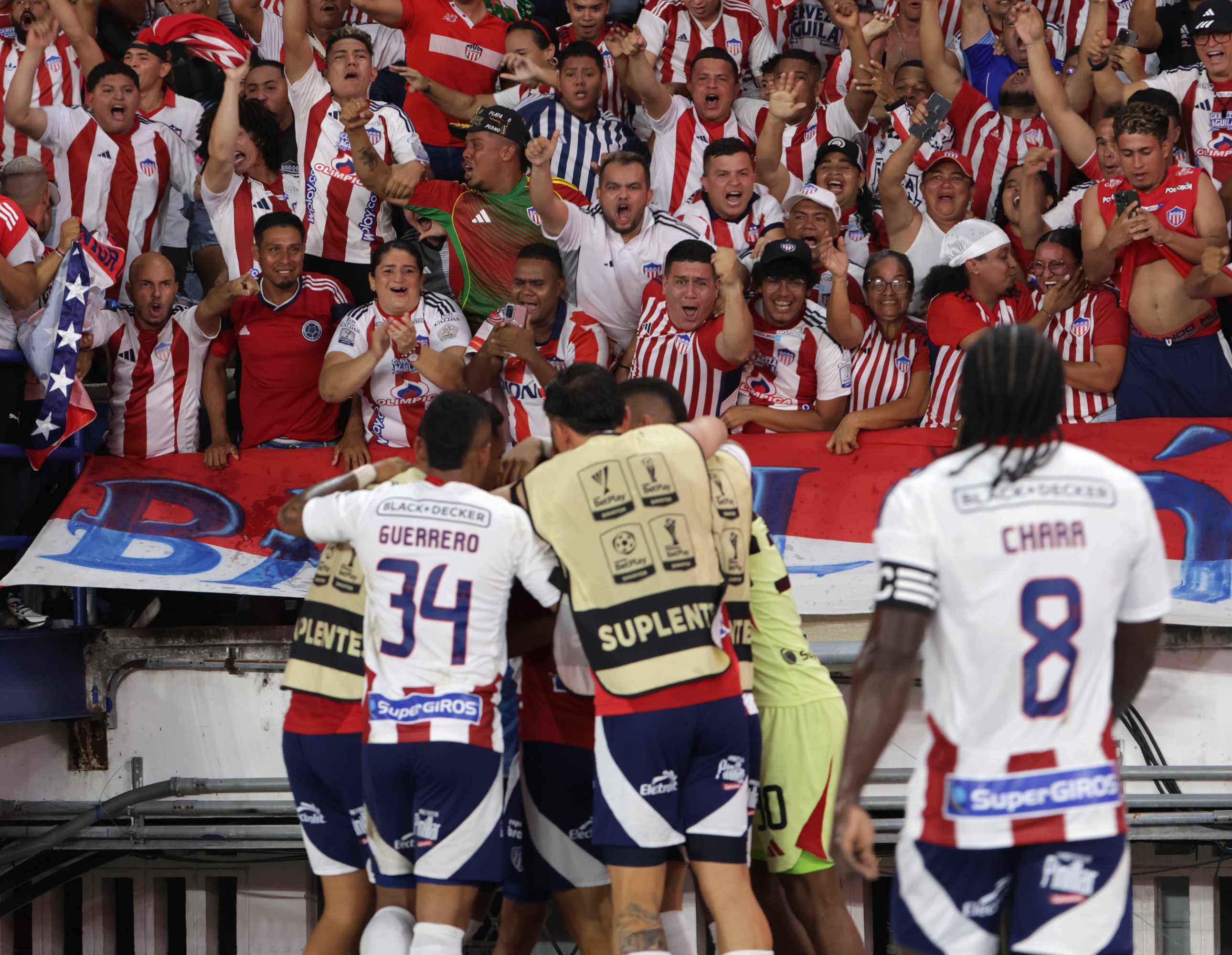 Junior vs. Tolima: crónica y goles final Liga BetPlay 2025-II