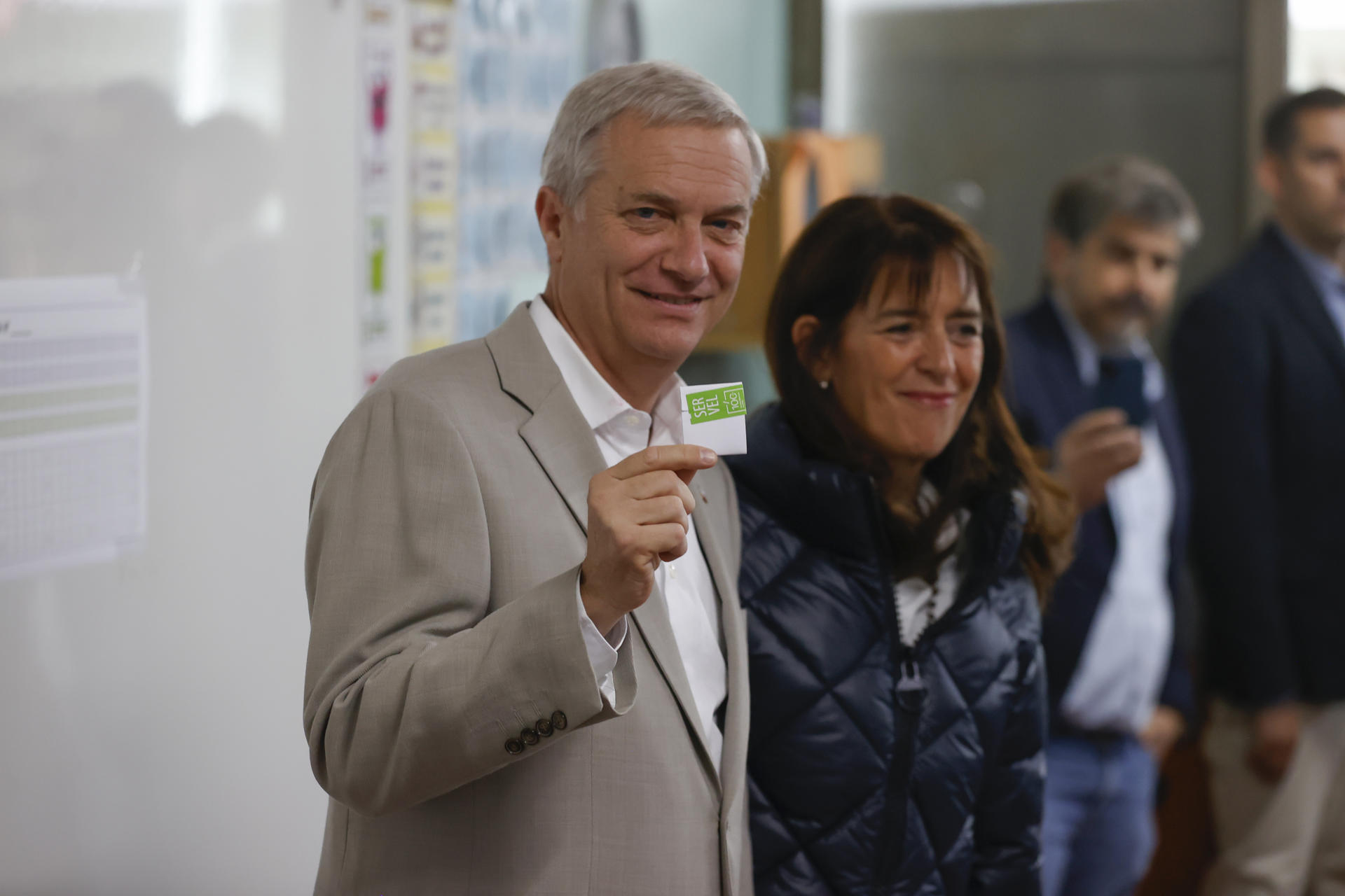 ¿Quién es José Antonio Kast, el nuevo presidente electo de Chile? Este ...