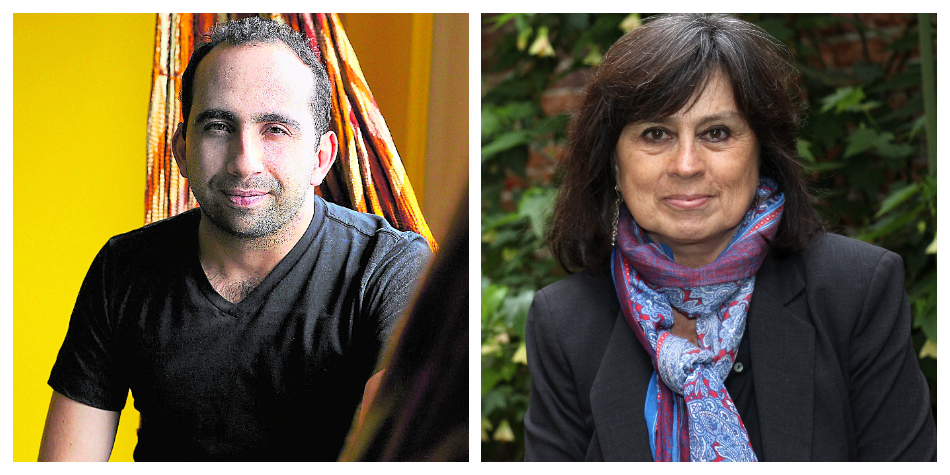 Los escritores Laura Restrepo y Giuseppe Caputo cancelan su asistencia ...