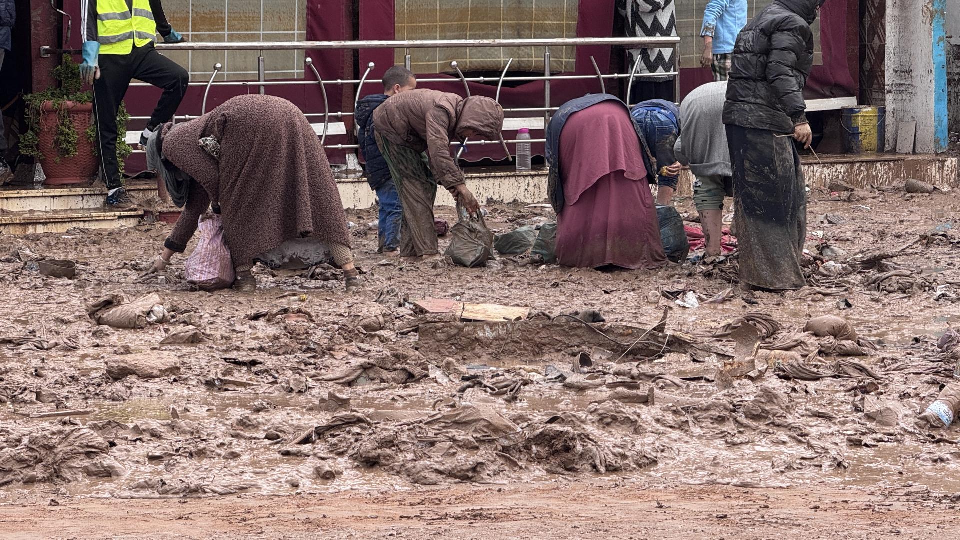Fuertes lluvias en Marruecos dejan al menos 37 muertos y decenas de ...