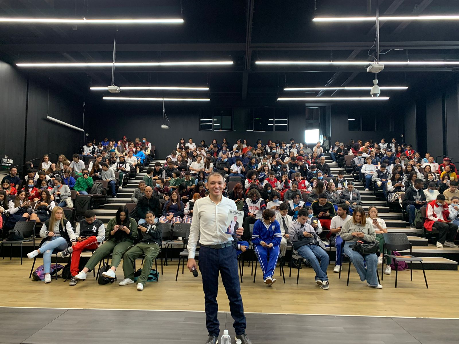 De vender dulces en la calle a ser uno de los 10 mejores profesores del ...
