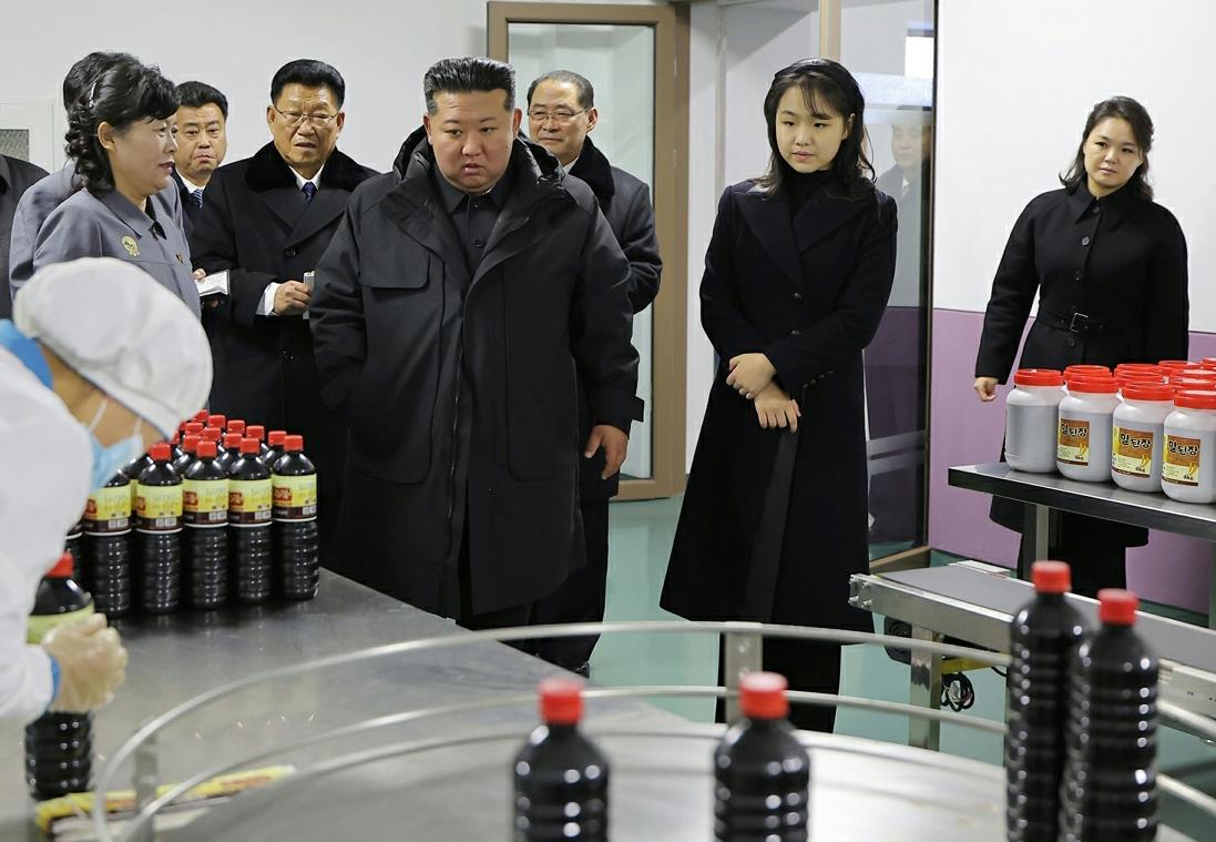 ¿La cuarta generación Kim? Inteligencia de Corea del Sur asegura que la ...