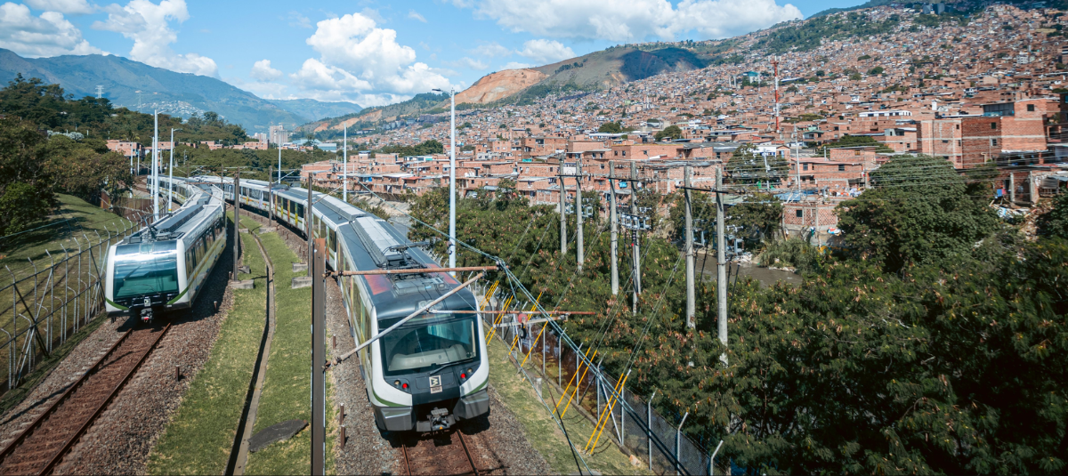 El Metro de Medellín amplía sus horarios para facilitar la movilidad ...