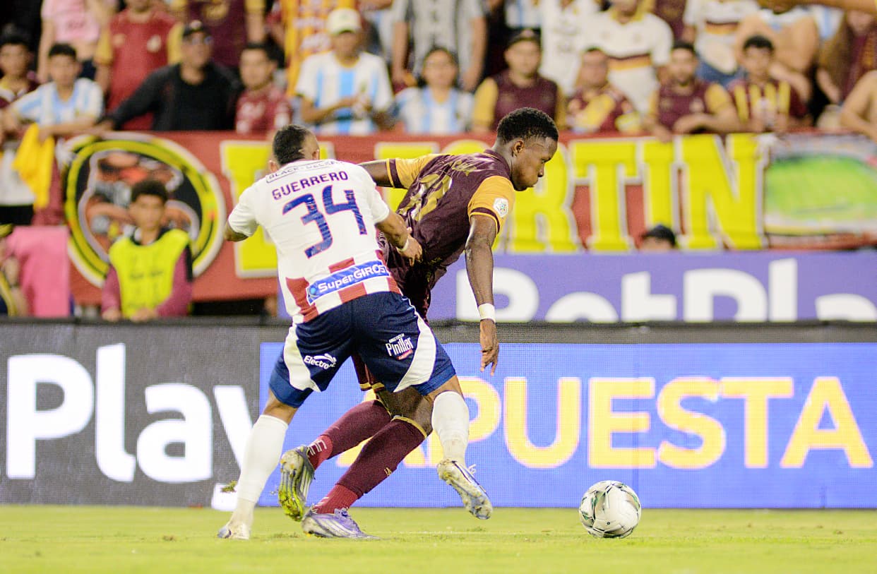 Junior, tu papá: el nuevo campeón de la Liga destrozó al Tolima y ...