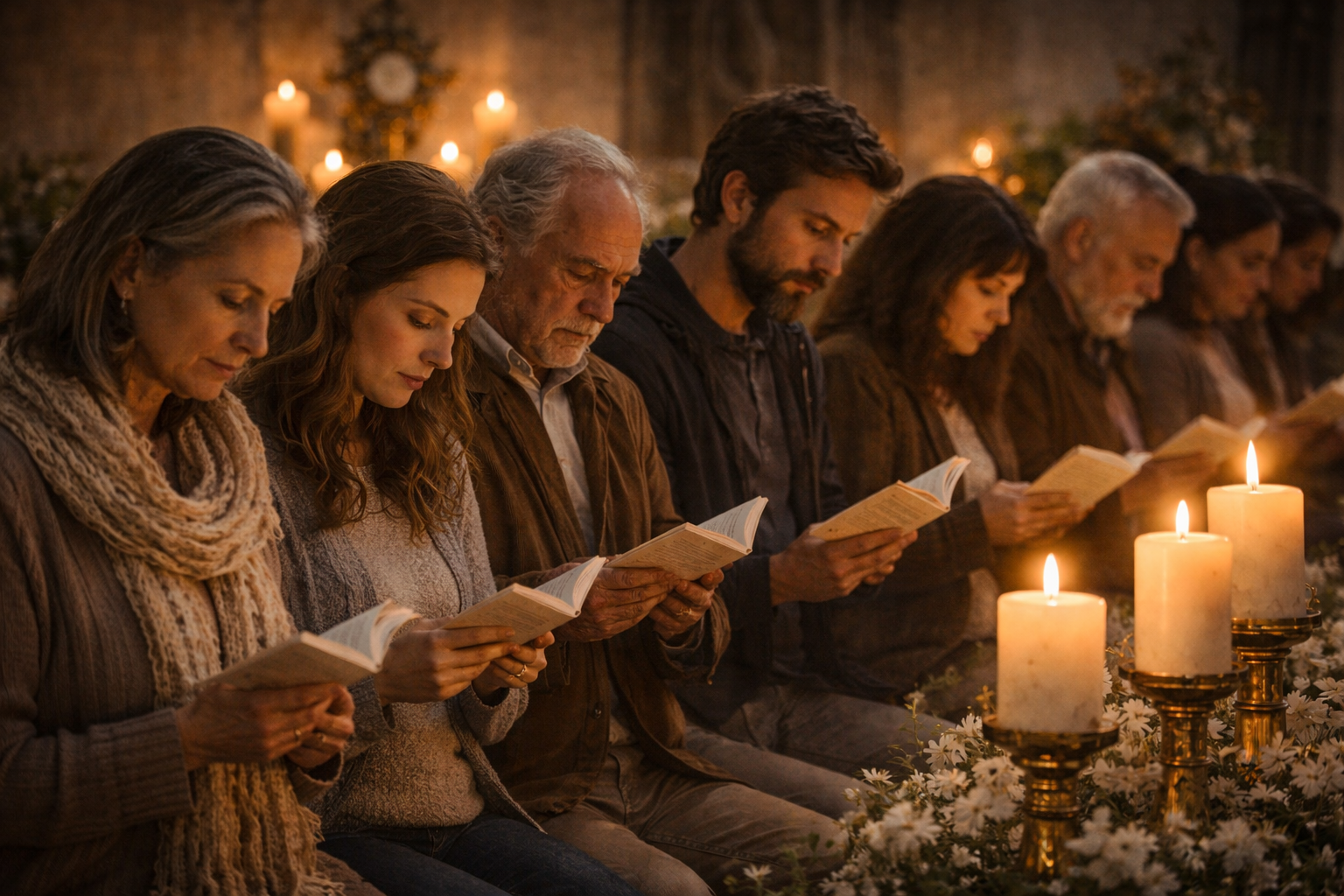 Día 7 de la Novena de Aguinaldos 2025: oraciones, gozos y villancicos ...