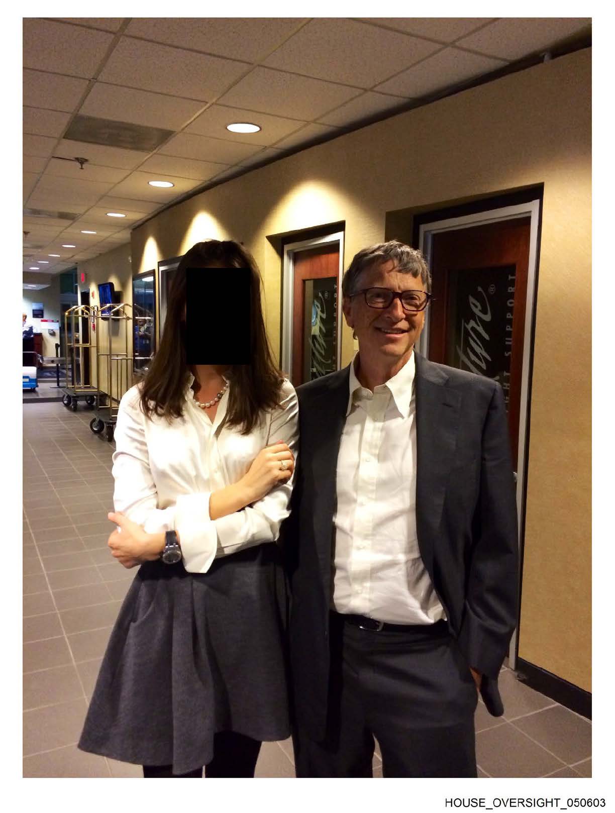 Bill Gates es citado a declarar ante el Congreso de Estados Unidos ...