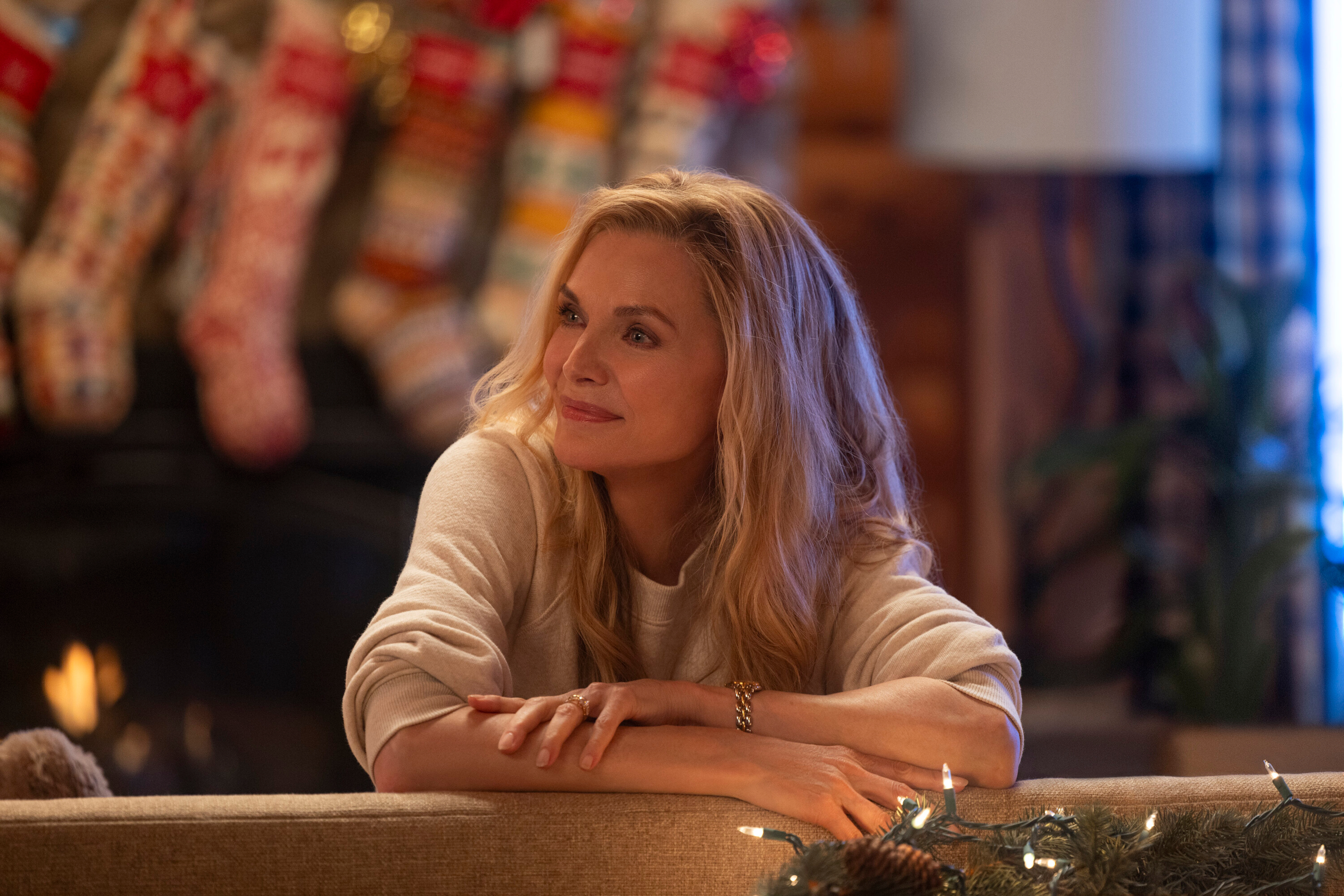 Michelle Pfeiffer incursiona en el género de la comedia navideña en ‘Oh ...
