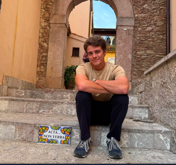 Horacio Beamonte, actor de 'Como dice el dicho' y 'La Rosa de Guadalupe ...