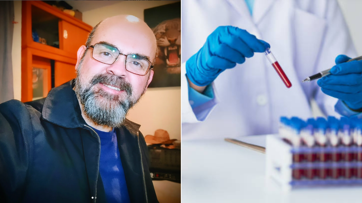 Horacio Beamonte, actor de 'Como dice el dicho' y 'La Rosa de Guadalupe ...