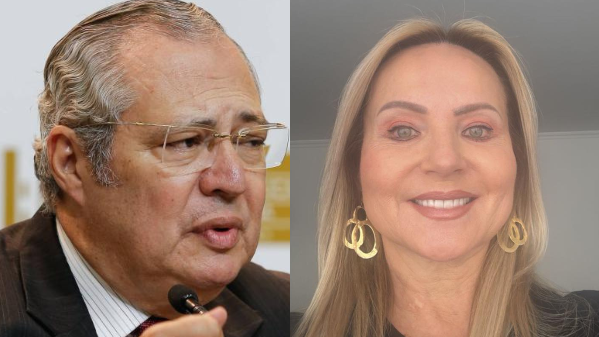 Iván Name, expresidente del Senado detenido por caso de corrupción de ...