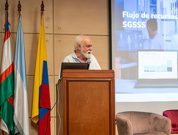 Gobierno aumenta en $14,4 billones el presupuesto de salud para 2026 en ...