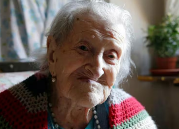 Vivió 117 años y fue la última persona nacida en el siglo XIX: Emma ...