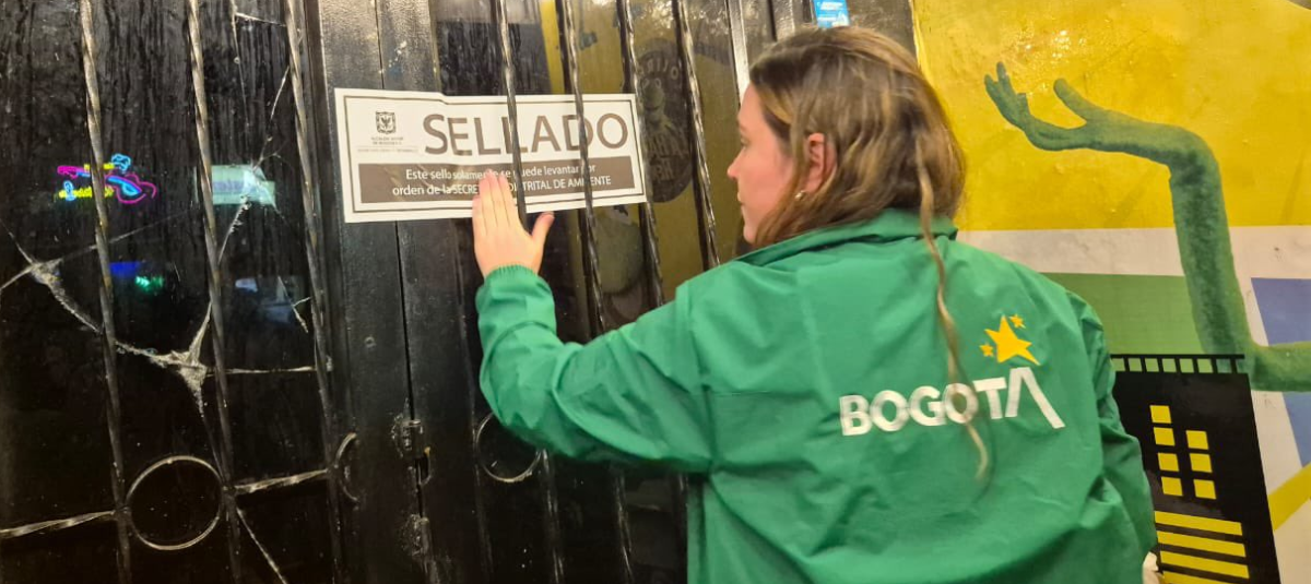 Exceso de ruido llevó al cierre del bar La Rana René en Cedritos ...