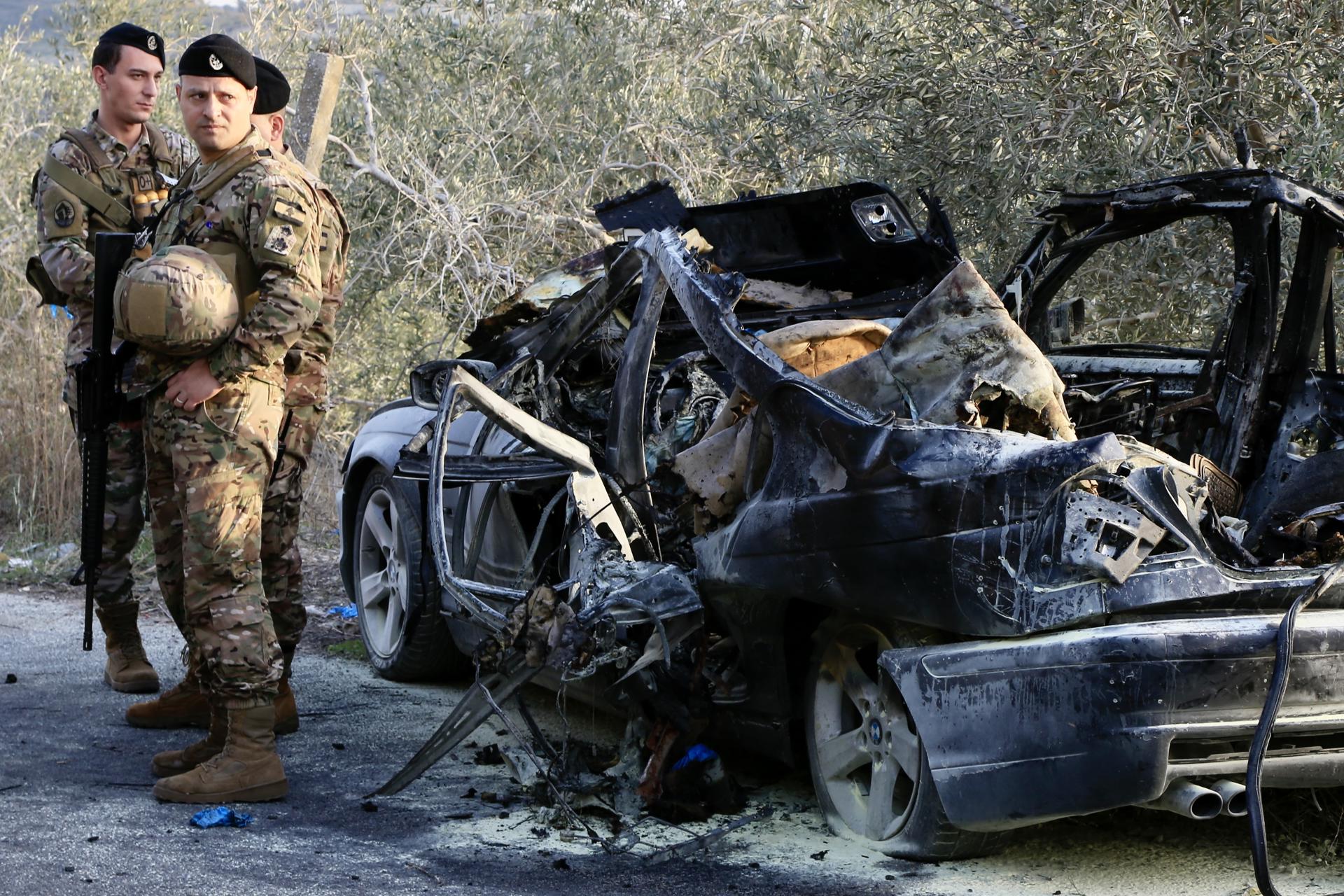 Al menos dos muertos en un ataque 'terrorista' en el norte de Israel ...