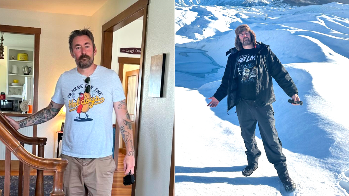Muere 'Adam the Woo', popular 'youtuber' de viajes, a los 51 años: su ...