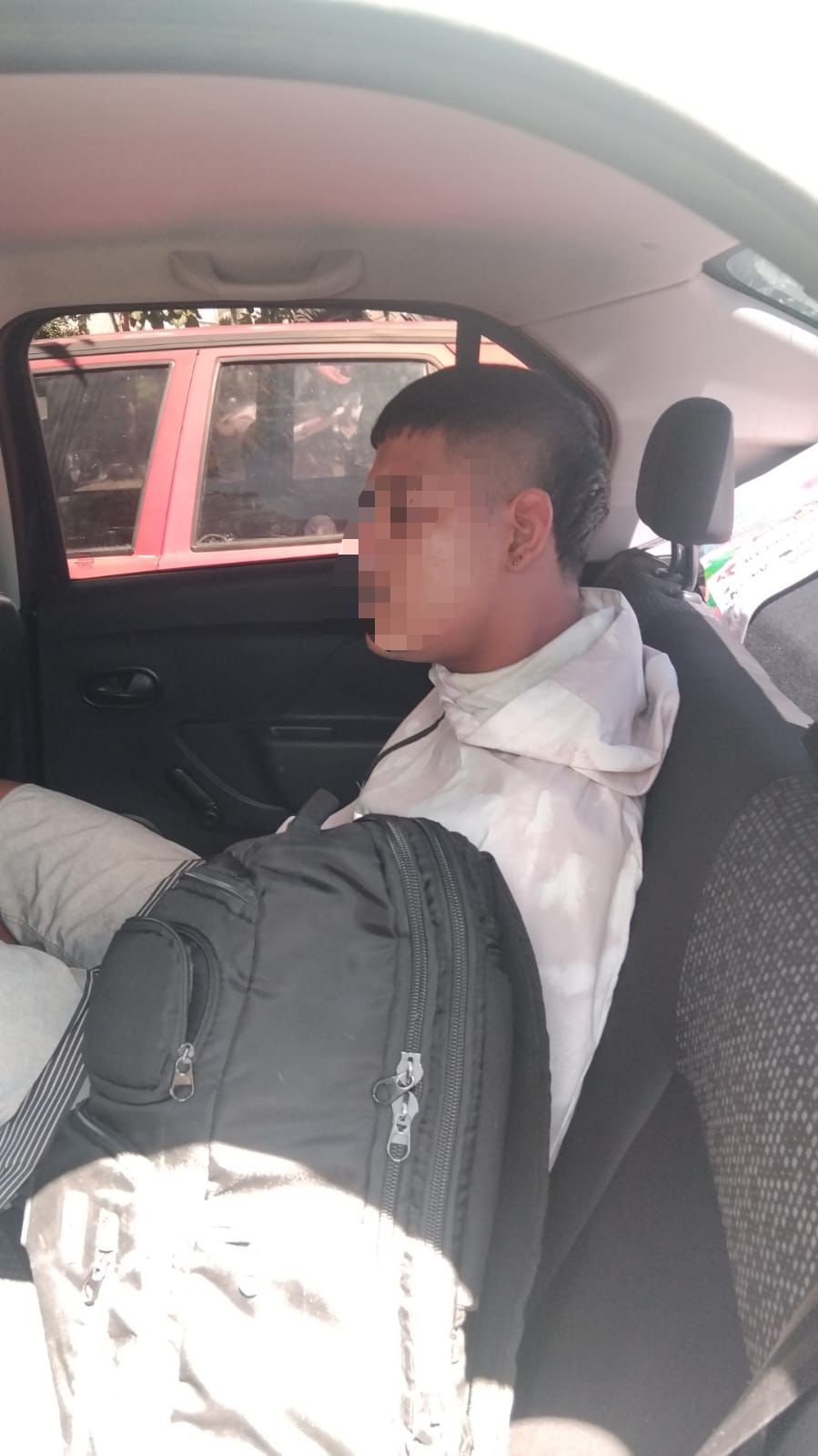 Capturan al presunto autor material del crimen del coronel Rafael ...